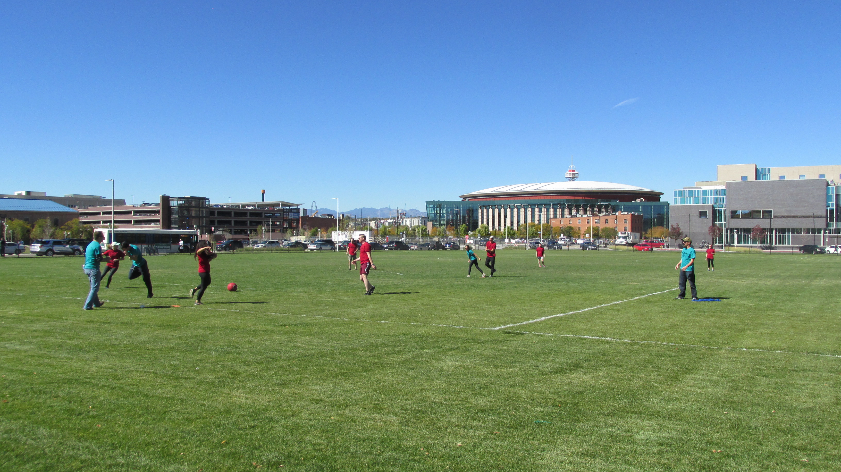 CEAS kickball 2016-photos and recap – College of Engineering, Design ...