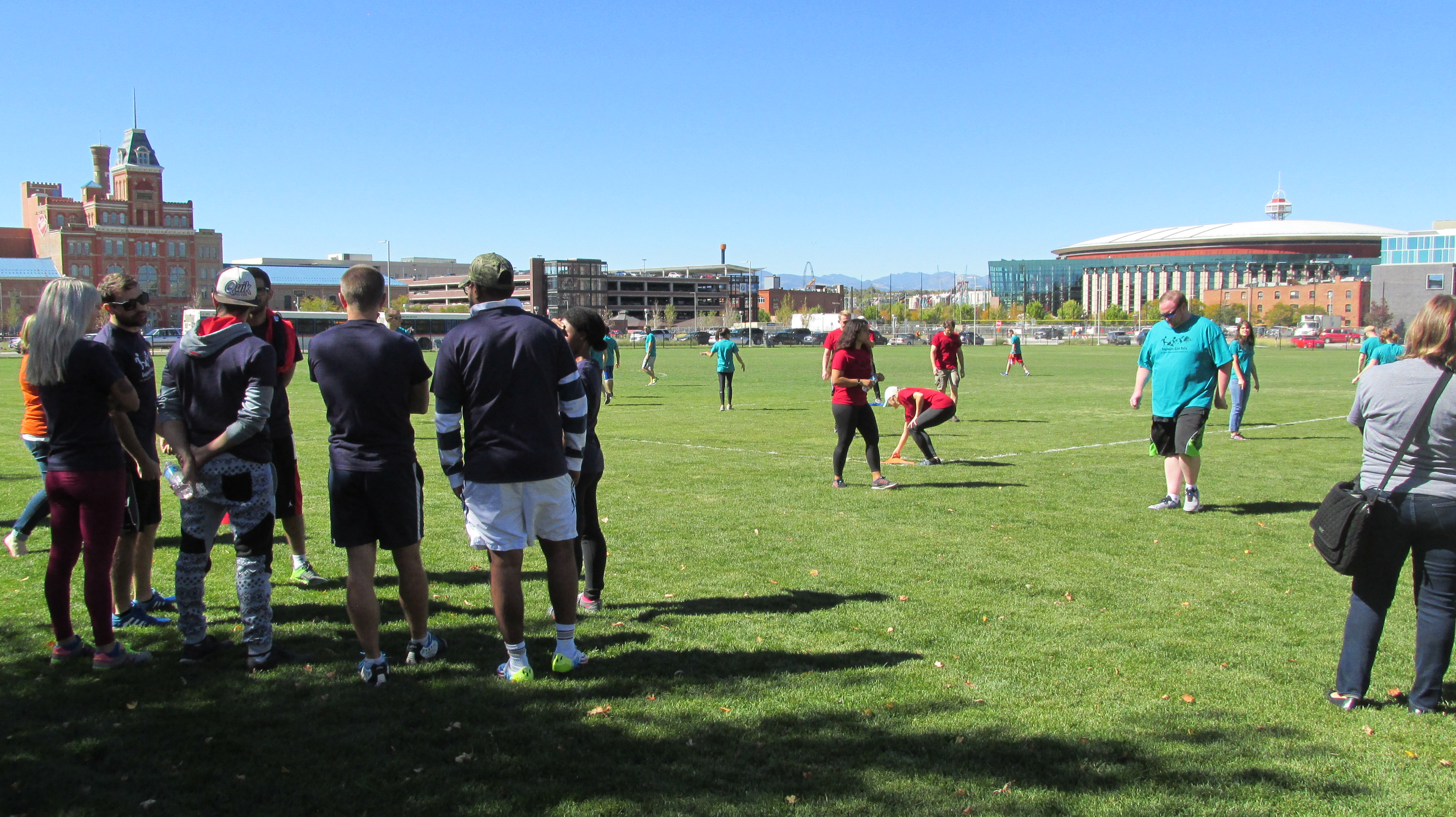 CEAS kickball 2016-photos and recap – College of Engineering, Design ...