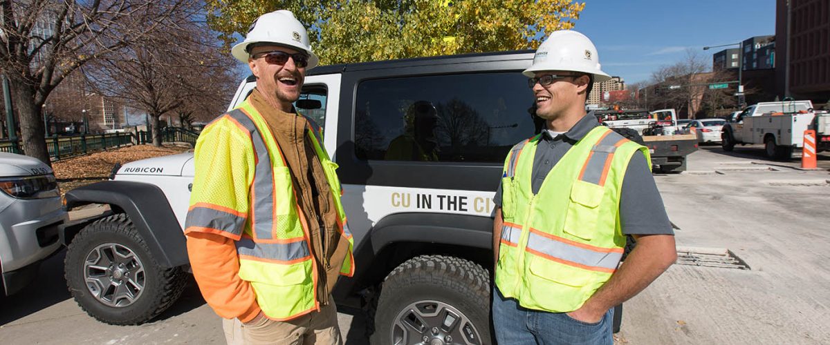 Rens and team featured in CU Today – College of Engineering, Design and Computing News