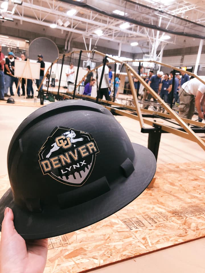 Steel bridge team places first in state, third in region; headed to ...