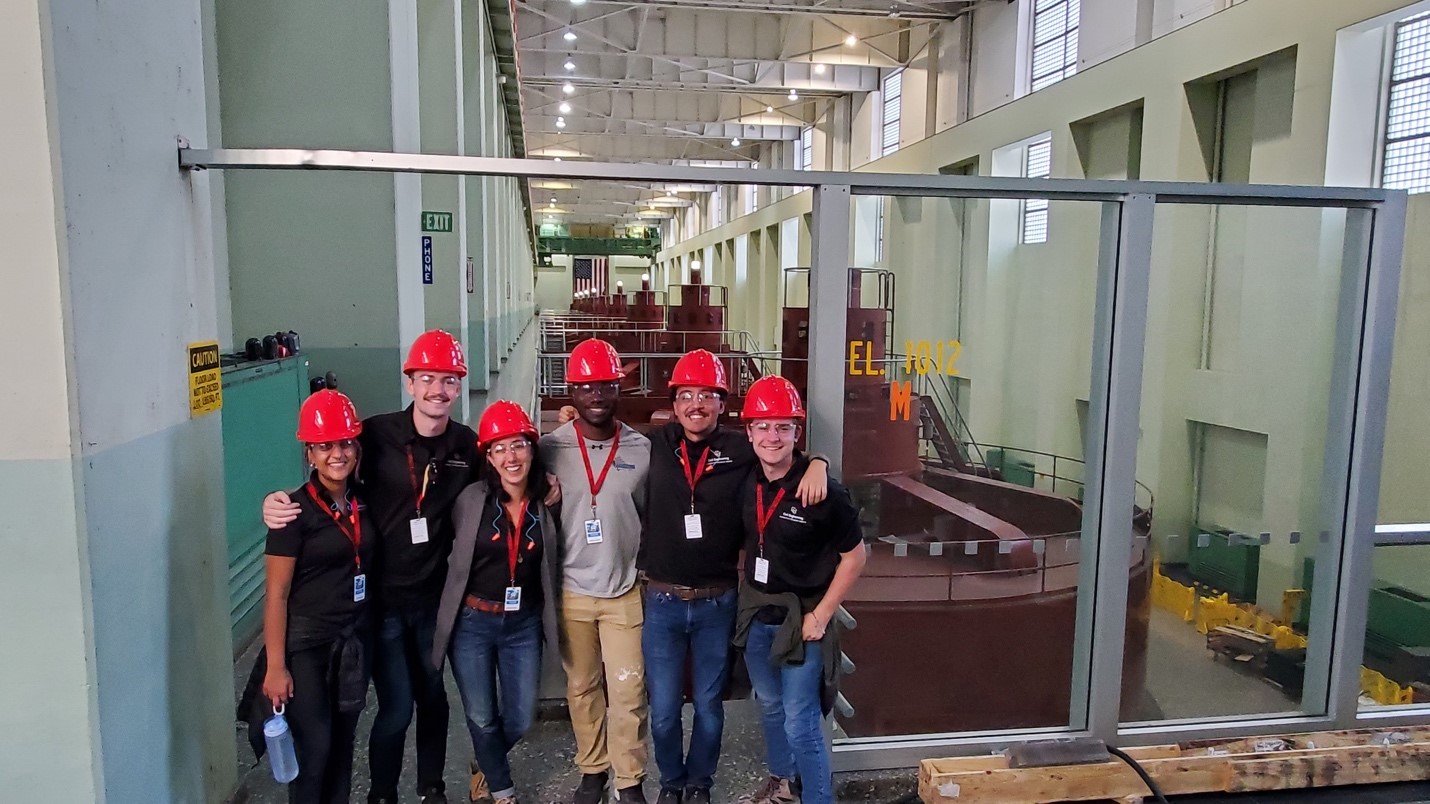 Civil Engineering Senior Design Team reimagines Columbia Basin pipeline ...