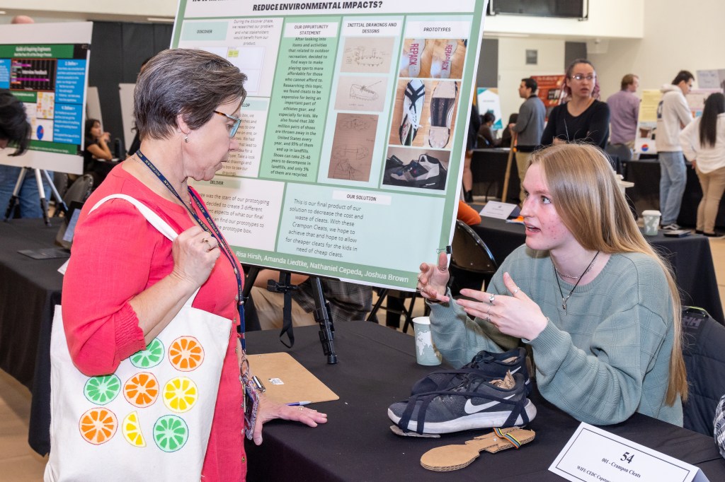 A Look Back to Where it All Started; First-Year Design Expo Winners ...