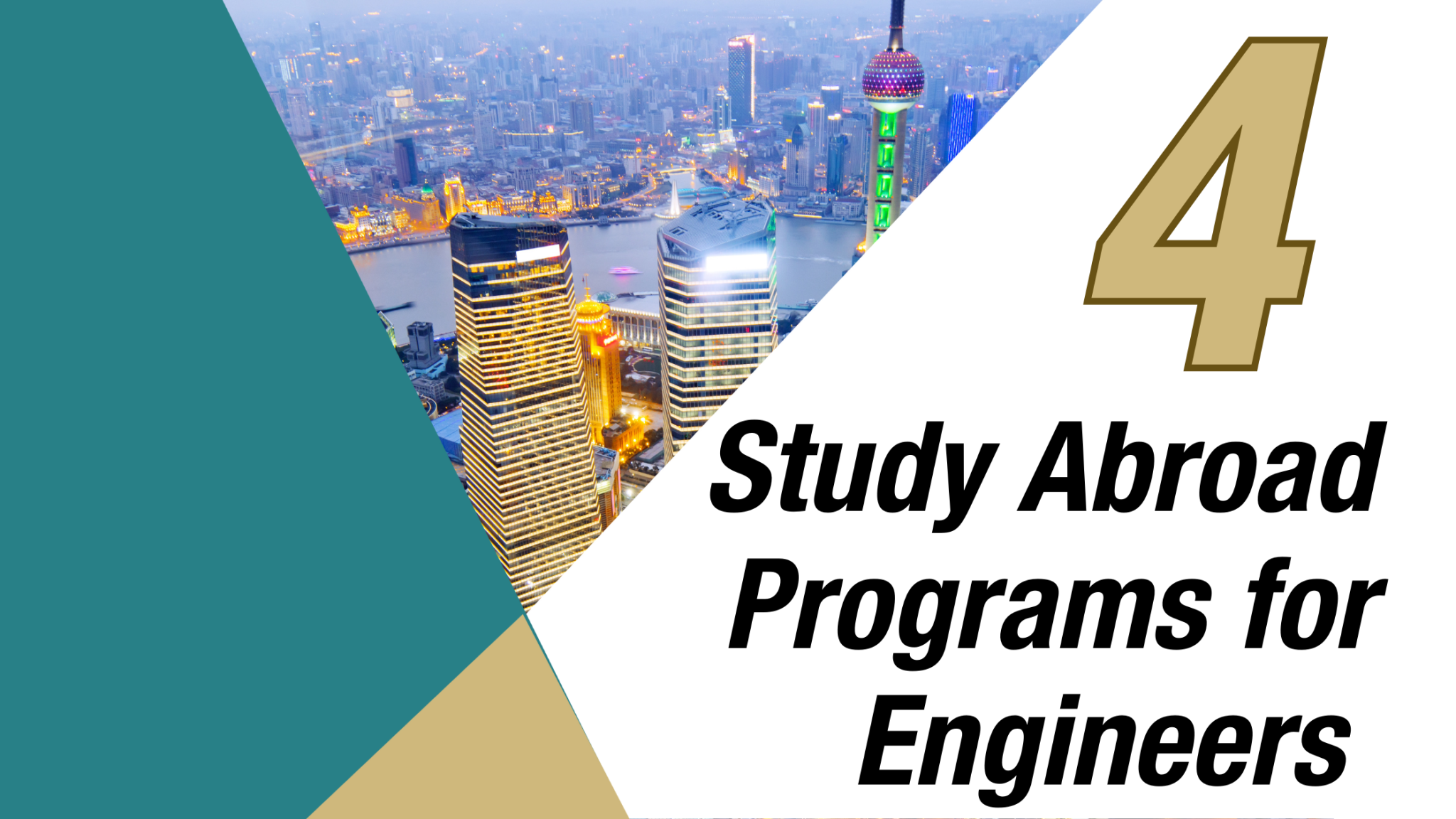 Engineering with a Global Edge: 4 Study Abroad Programs with CU Denver ...